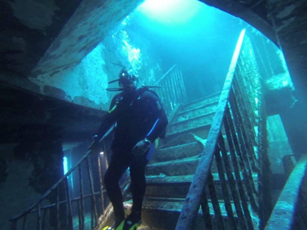 El Faroud - OK Diving Malta